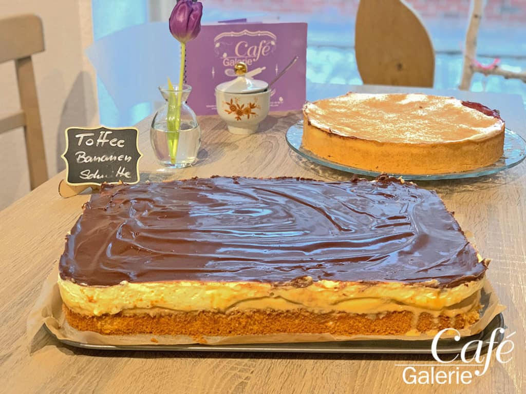 Galerie Café Barth – Mit Liebe selbst gebacken