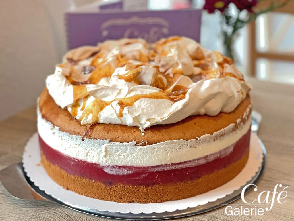 Galerie Café Barth – Mit Liebe selbst gebacken